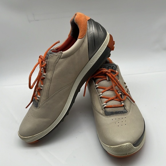Ecco | Shoes | Ecco Biom Hybrid Natural Motion Yak Leather Spikeless ...